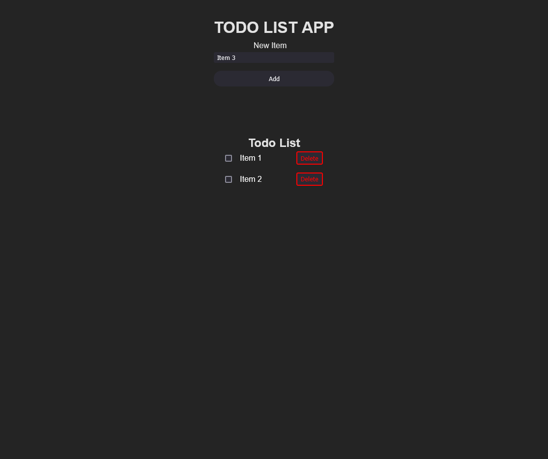 GitHub - T4R0TARO/todo-list-app