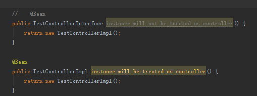 SpringCloudAutoConfiguration should return SpringHttpCommandBusConnector that can act as ...