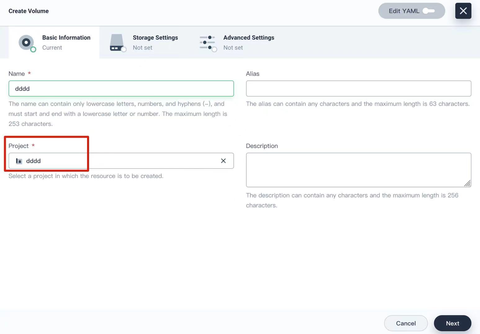 The storage class accessor function does not function properly · Issue ...