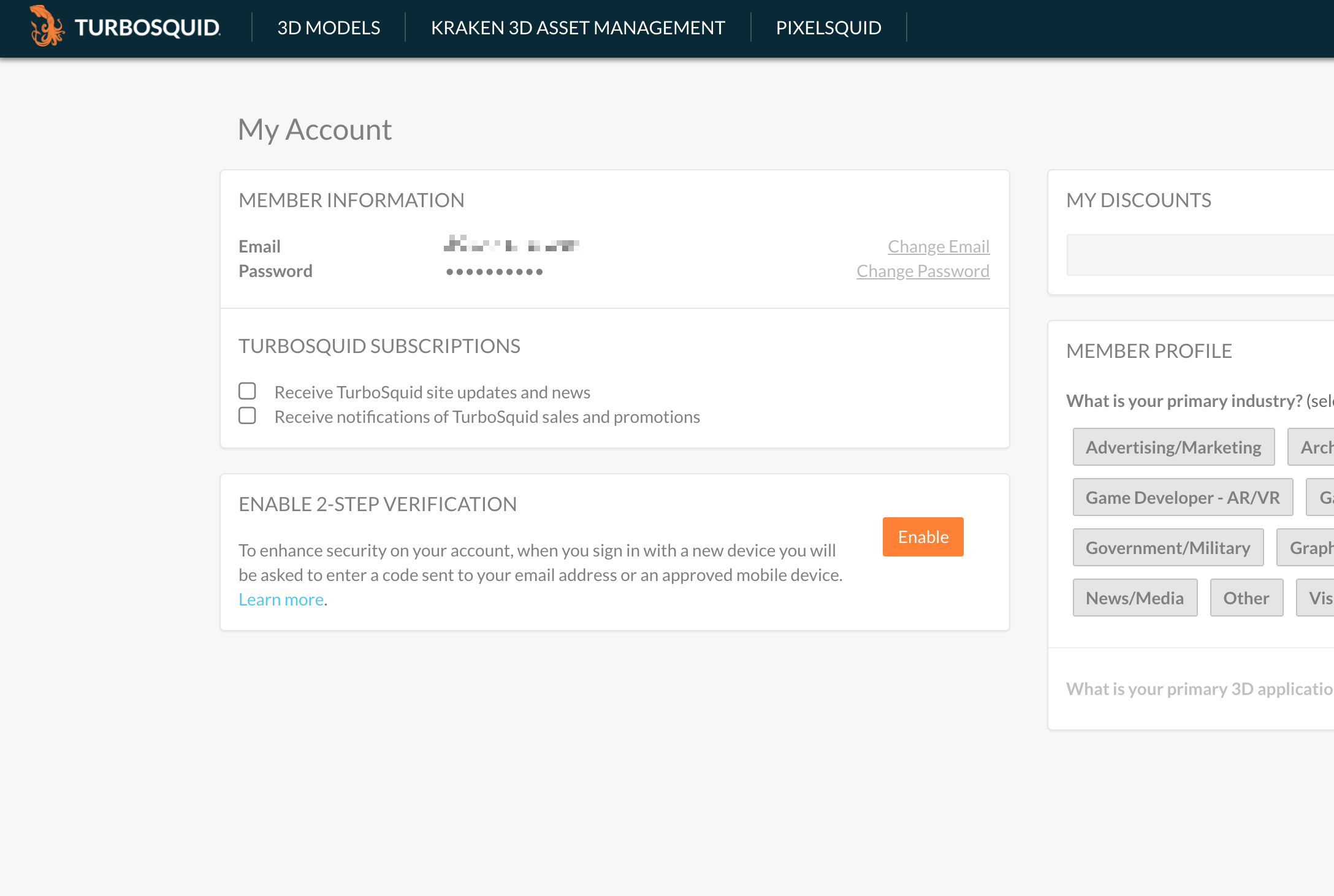 Add turbosquid.com · Issue #5046 · 2factorauth/twofactorauth · GitHub