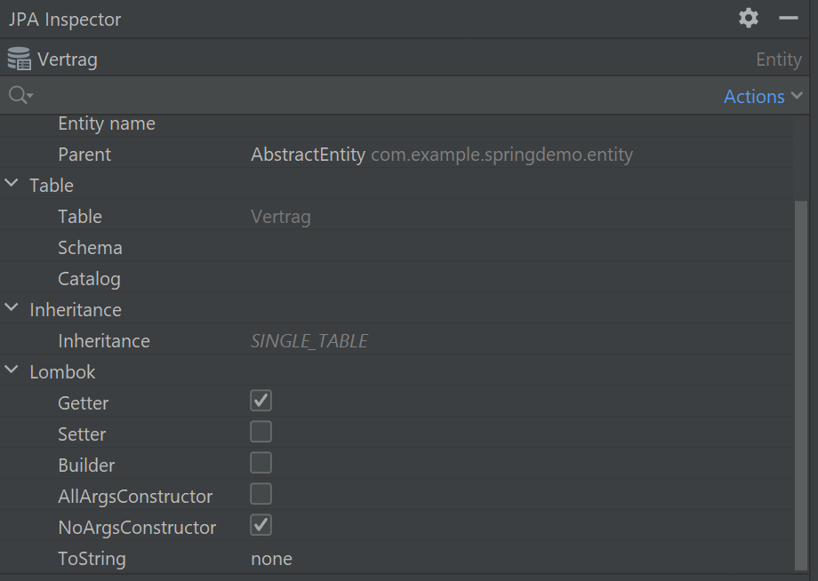 Support Lombok Superbuilder · Issue 109 · Jetbrains Jpa Buddy Documentation · Github