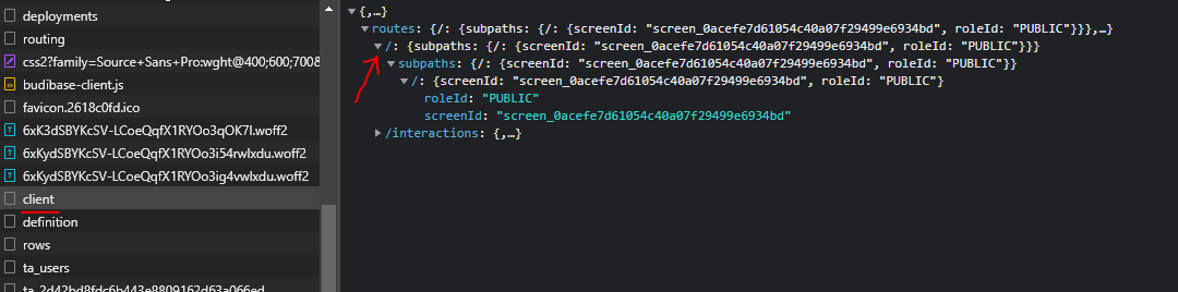 The client can accidentally send DELETE /api/applications commands ...