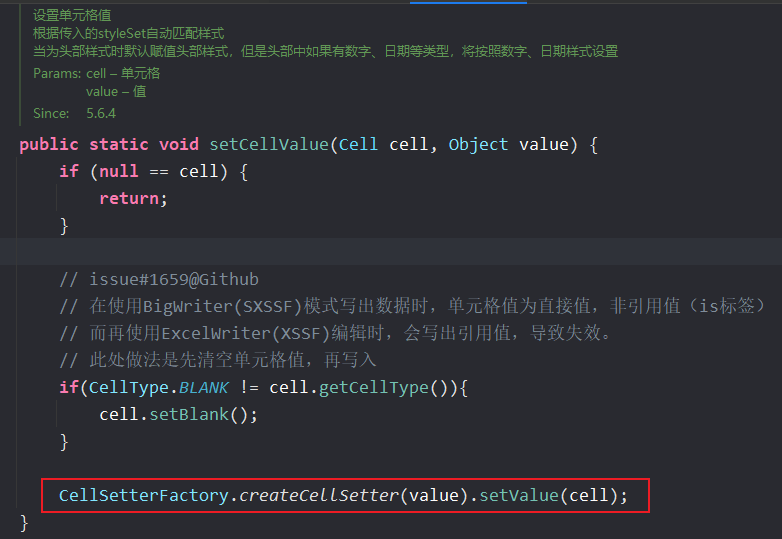 合并单元格为日期时，导出单元格数据为数字 · Issue #1911 · dromara/hutool · GitHub