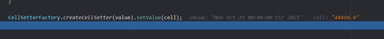 合并单元格为日期时，导出单元格数据为数字 · Issue #1911 · dromara/hutool · GitHub