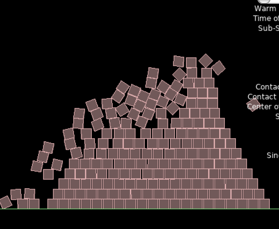 Polygons not rendering properly (Mac OSX, pygame) · Issue #103 · pybox2d/pybox2d · GitHub