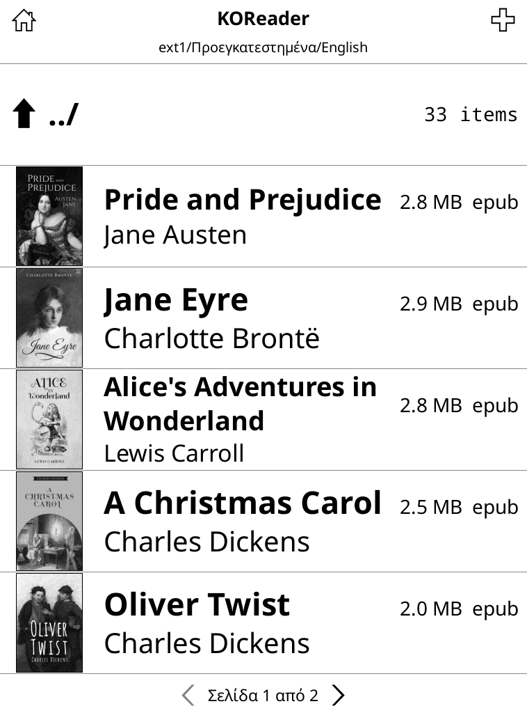 Max font size of titles · koreader koreader · Discussion #7278 · GitHub