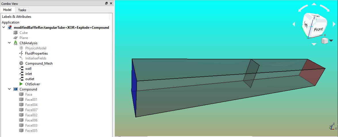 OpenFOAM IO error: Cannot find patchField entry for MeshRefinement... file: ../case/0/U ...