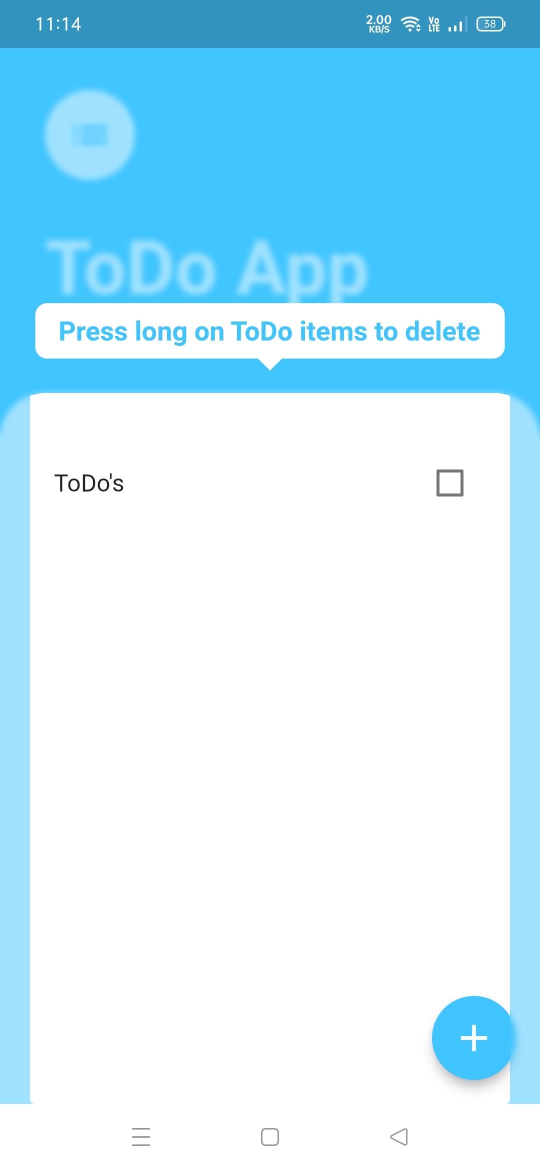 GitHub - adnan-amk/todo_app: A simple but unique todo app for your daily works reminder