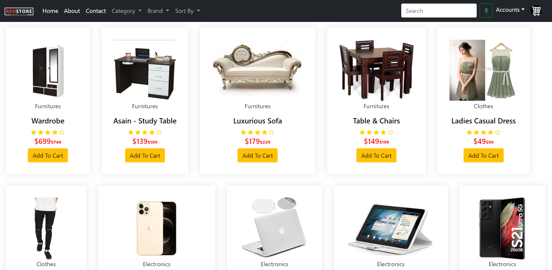 GitHub - ZeroOp/RedStore