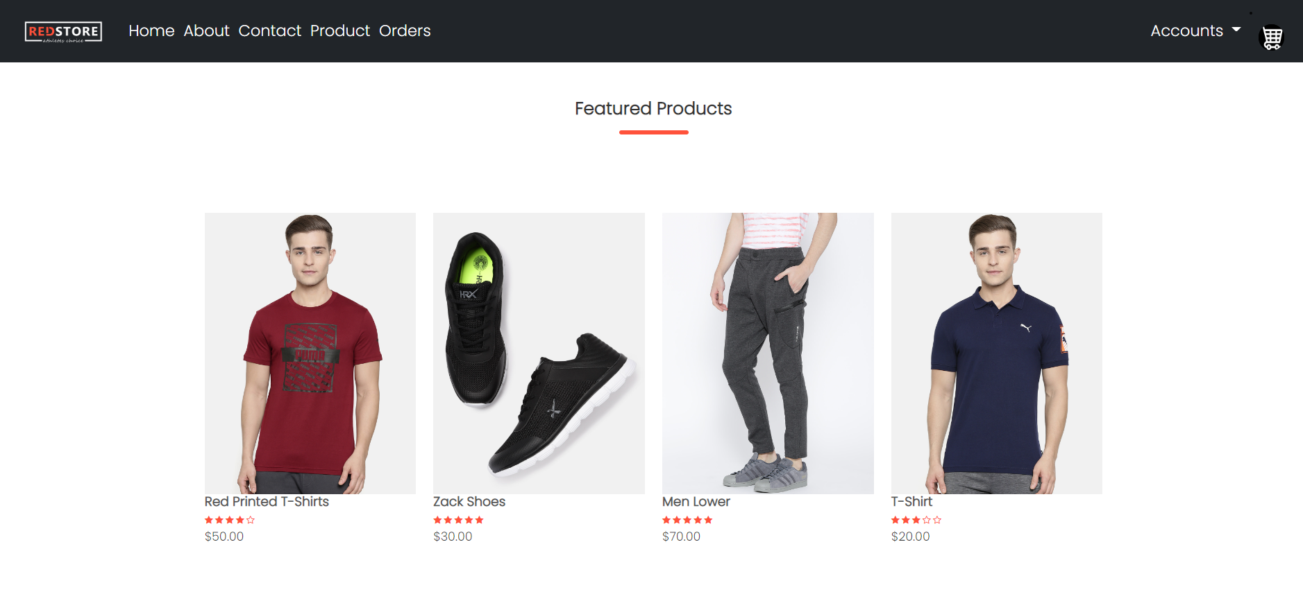 GitHub - ZeroOp/RedStore