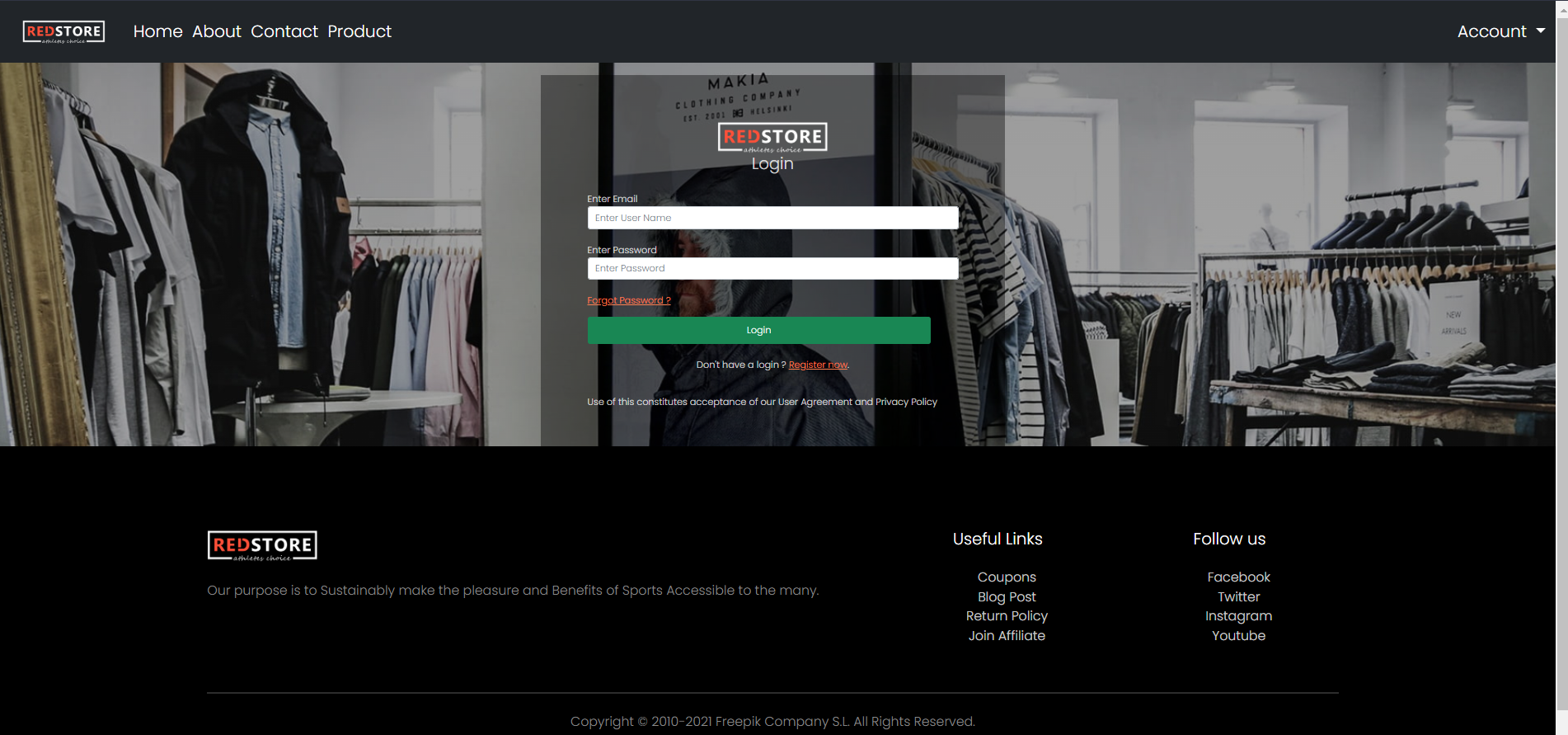 GitHub - ZeroOp/RedStore