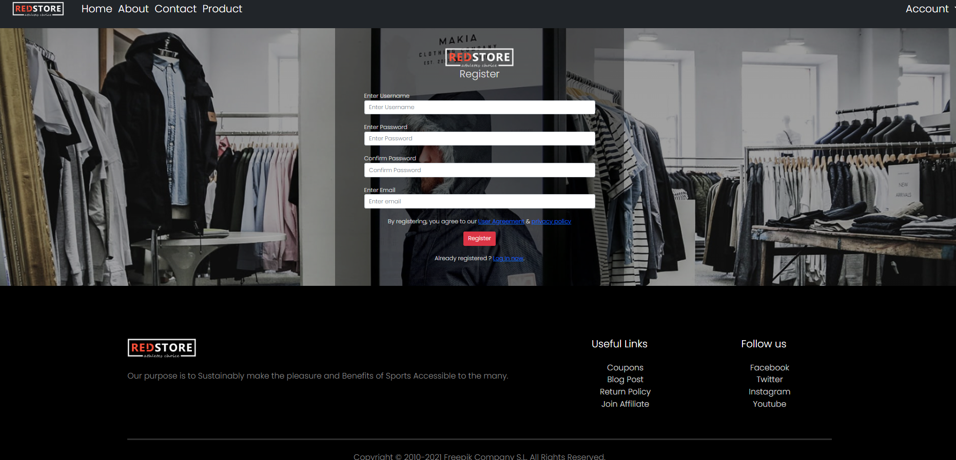 GitHub - ZeroOp/RedStore