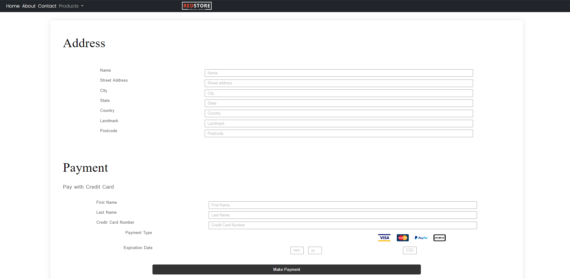 GitHub - ZeroOp/RedStore