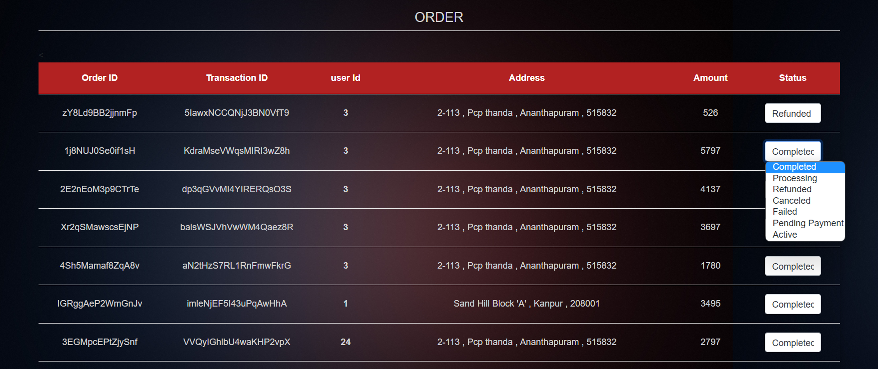 GitHub - ZeroOp/RedStore