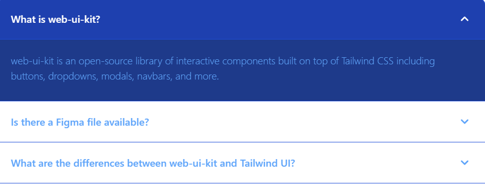 Create a Accordion · Issue #432 · Clueless-Community/seamless-ui · GitHub