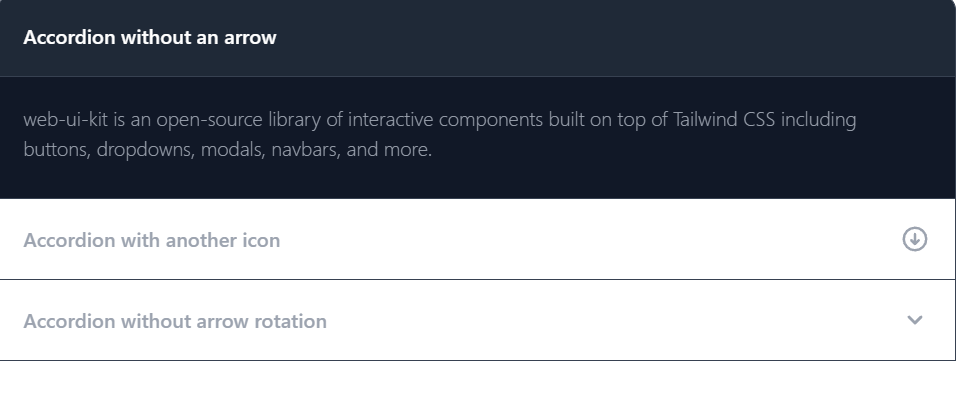 Create a Accordion v2 · Issue #499 · Clueless-Community/seamless-ui · GitHub
