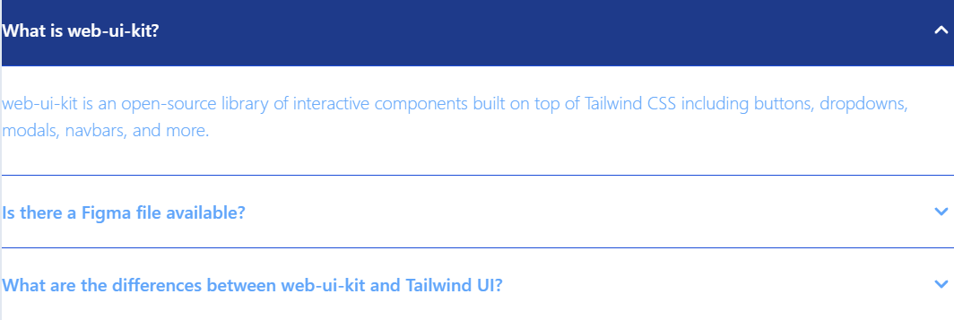 Create a Accordion v3 · Issue #545 · Clueless-Community/seamless-ui · GitHub