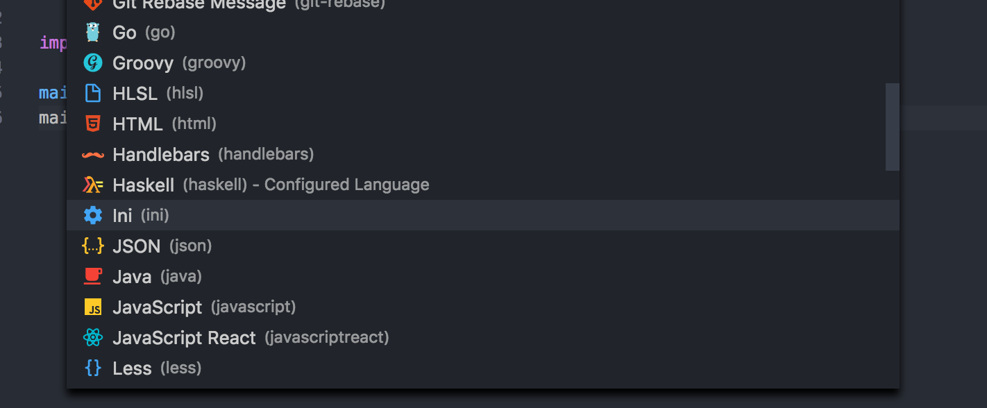 Haskell File Icon is not working · Issue #134 · material-extensions ...