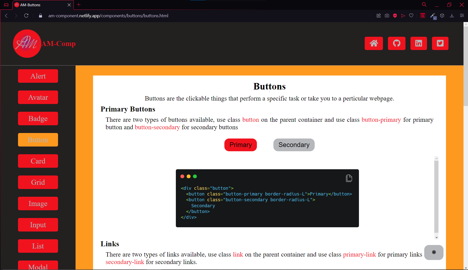 GitHub - AmishMishra11/AM-Comp: Component liberary by Amish Mishra
