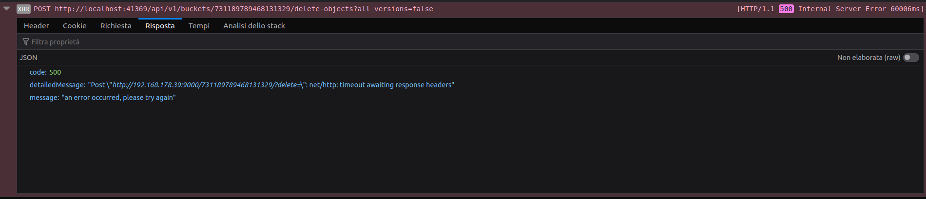 Cannot delete compressed files · Issue #14279 · minio/minio · GitHub