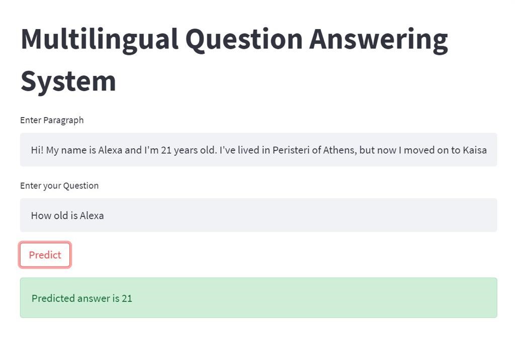 GitHub - Hardik-Dharmik/Multilingual-Question-Answering-System