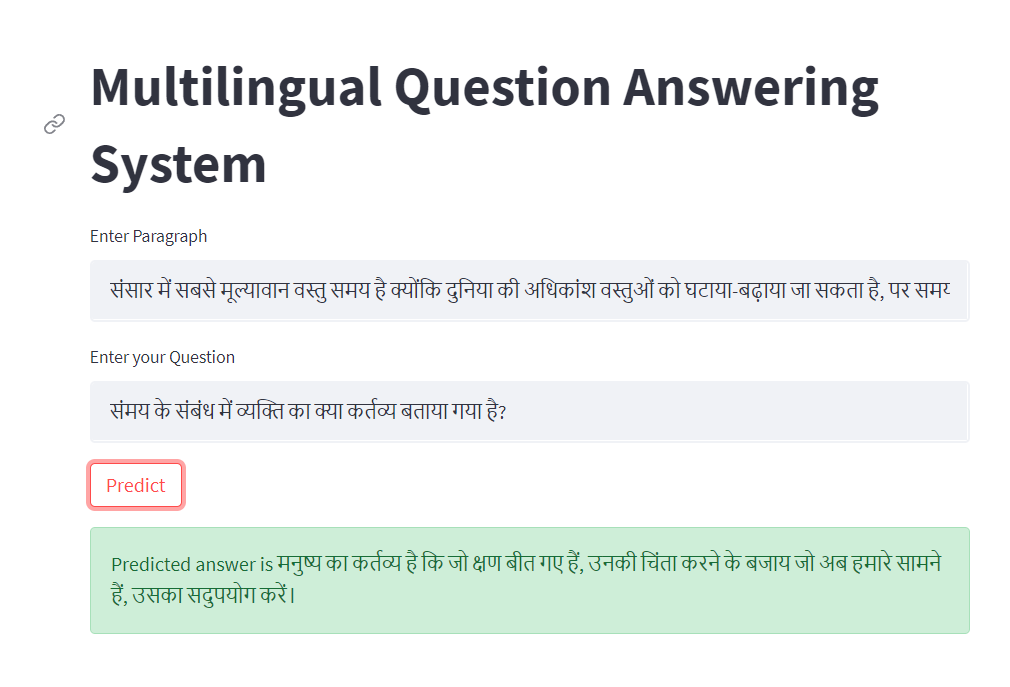 GitHub - Hardik-Dharmik/Multilingual-Question-Answering-System