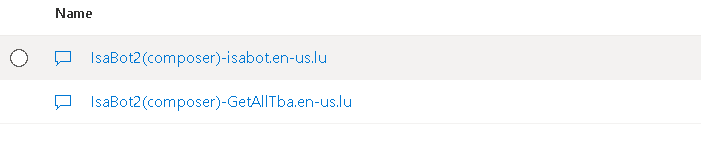 "" is not a valid LUIS app id after updating to V1.3.0 · Issue #5448 · microsoft/BotFramework ...
