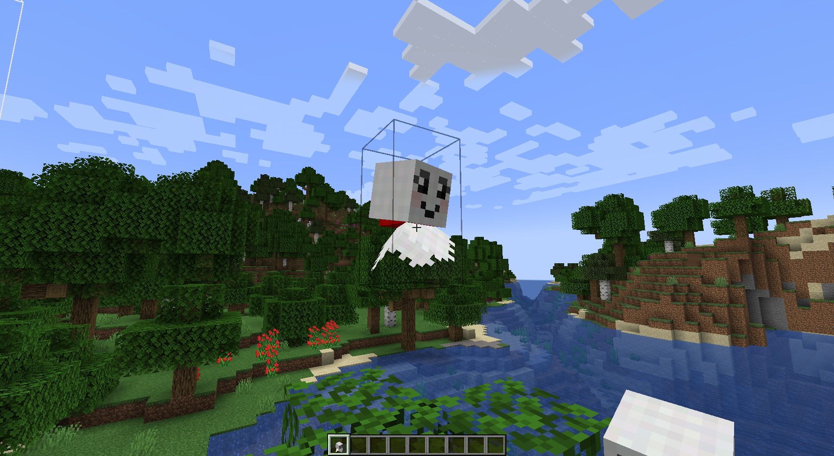 Teru Teru Bozu always hangs its head · Issue #4368 · VazkiiMods/Botania · GitHub