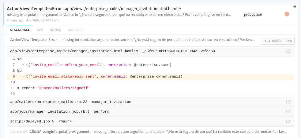 Missing interpolation argument :instance · Issue #2250 · openfoodfoundation/openfoodnetwork · GitHub
