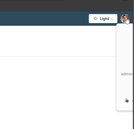 [BUG] `mgt-login` is misplaced when using it on the right side of the screen · Issue #2354 ...