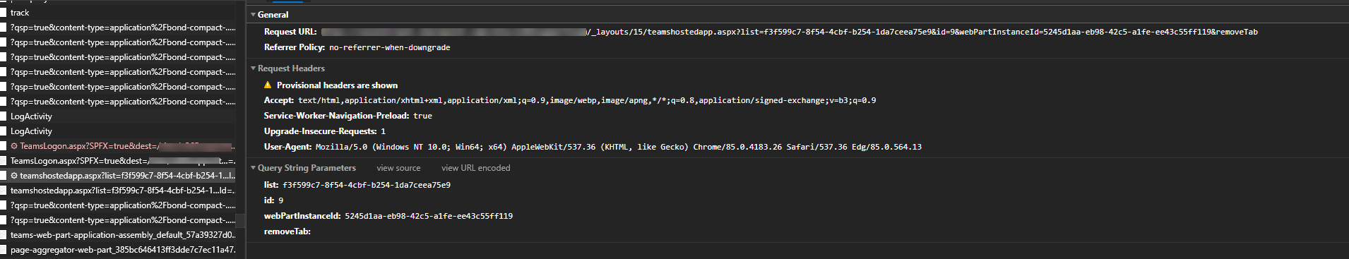 Problem popup when remove SPFx Teams Tab · Issue #5979 · SharePoint/sp-dev-docs · GitHub