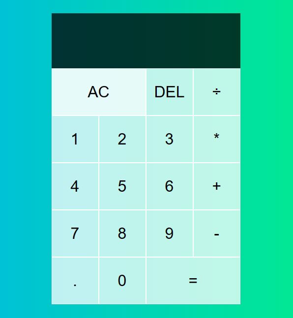 Github Shubham7906react Calculator A User Friendly Interface For Performing Basic Arithmetic