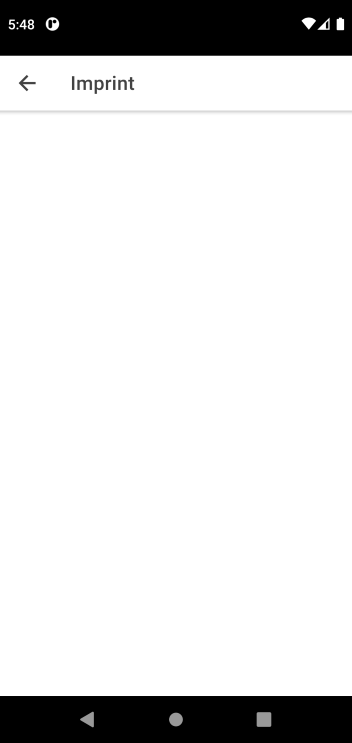 Prepare settings and imprint page · Issue #130 · sitcomlab/simport ...