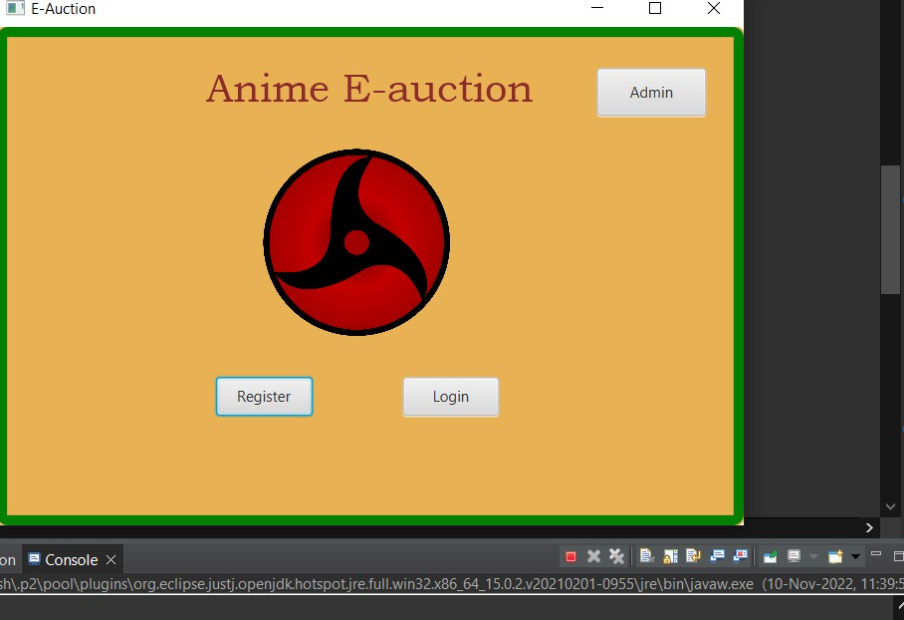 GitHub - charon961/e-auction: e-auction platform Project on client /admin role