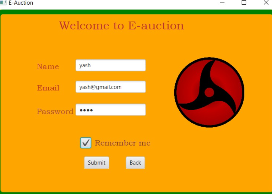 GitHub - charon961/e-auction: e-auction platform Project on client /admin role
