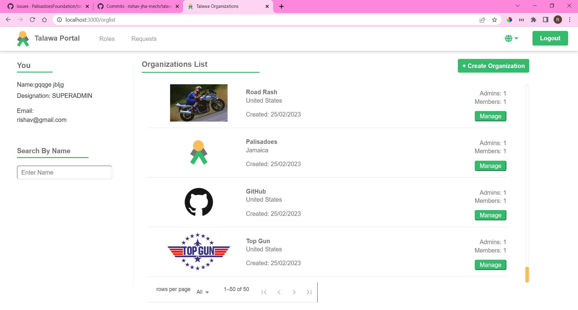 Choosing the Display image for an Organization · Issue #477 ...