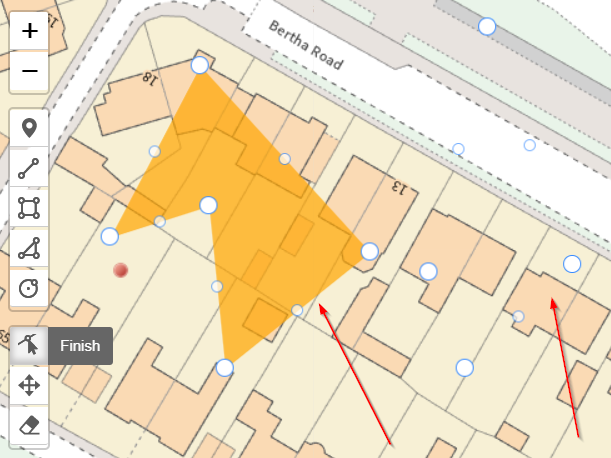 LineString disappear when click edit button · Issue #751 · geoman-io/leaflet-geoman · GitHub