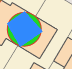 how to get all the edges of a circle as polygon using L.PM.Utils.circleToPolygon · Issue #1131 ...