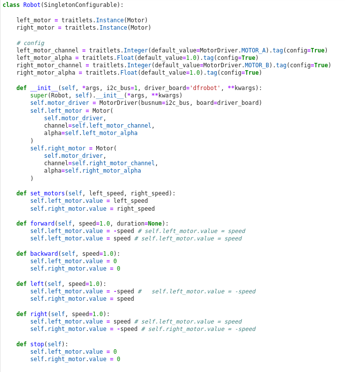 GitHub - nuewsun/Jetbot