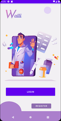 GitHub - Demiana-Essam/Walli-Project-Mobile-App: A Vezeeta-like ...
