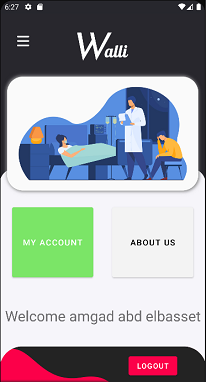 GitHub - Demiana-Essam/Walli-Project-Mobile-App: A Vezeeta-like ...