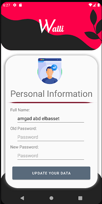 GitHub - Demiana-Essam/Walli-Project-Mobile-App: A Vezeeta-like application that let's you book ...