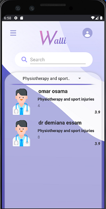 GitHub - Demiana-Essam/Walli-Project-Mobile-App: A Vezeeta-like ...