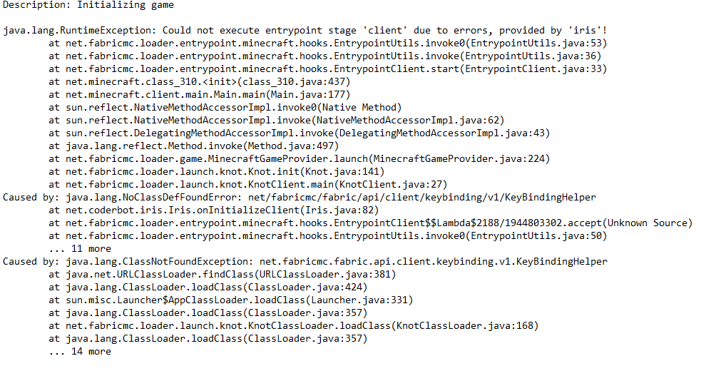 Iris+sodium on AMD = that... · Issue #78 · IrisShaders/Iris · GitHub