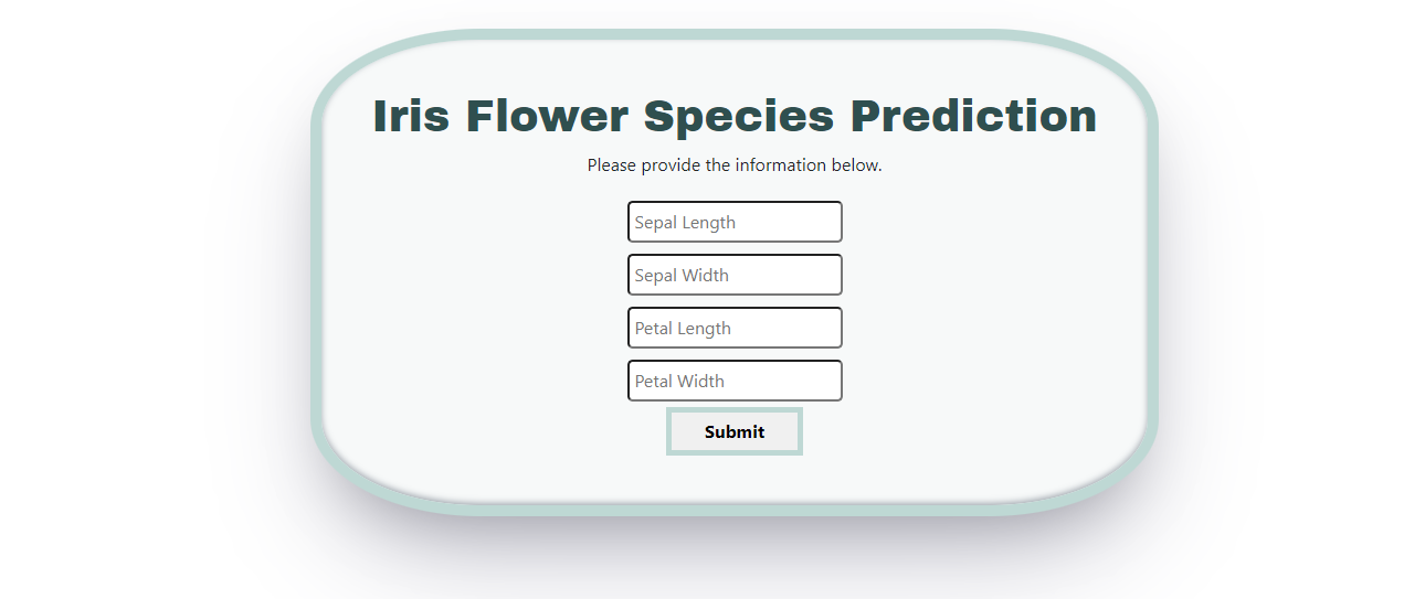 GitHub - evana27perveen/Iris_prediction