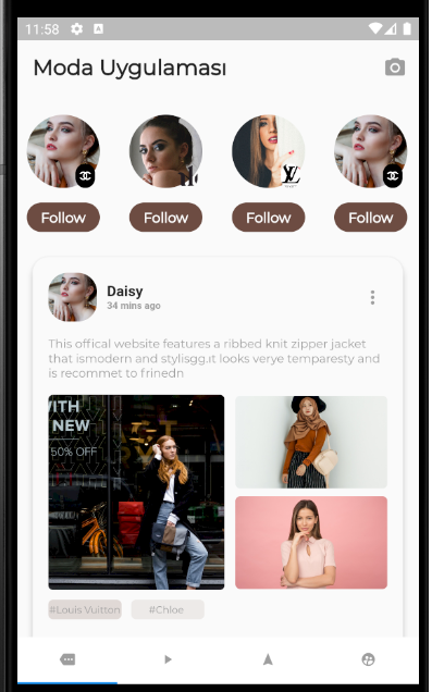 GitHub - Dogukanickale/Fashion-Design: Örnek moda sayfası