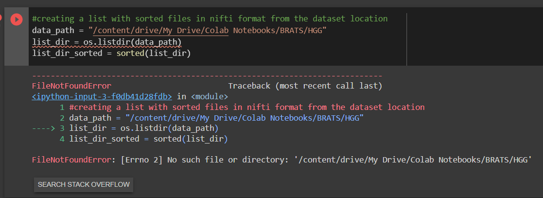 BRATS/HGG file is not found in dataset.ipynb · Issue #2 · ShawkhIbneRashid/medical-images-sr ...