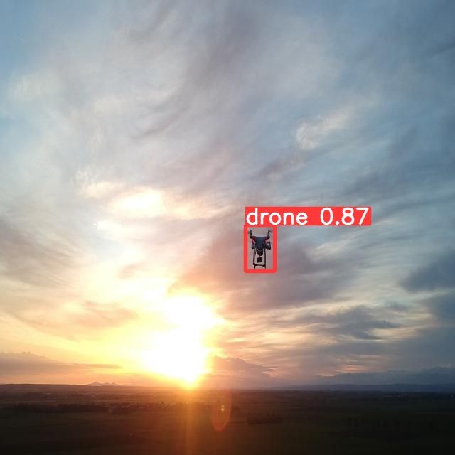Github Ayushkumawat Advanced Aerial Drone Detection System This