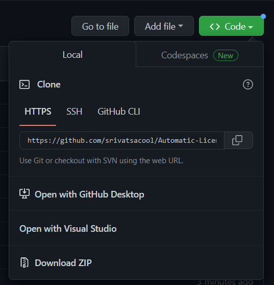 GitHub - srivatsacool/Automatic-License-Plate-Recognition-with-OCR: An end to end web app of ...