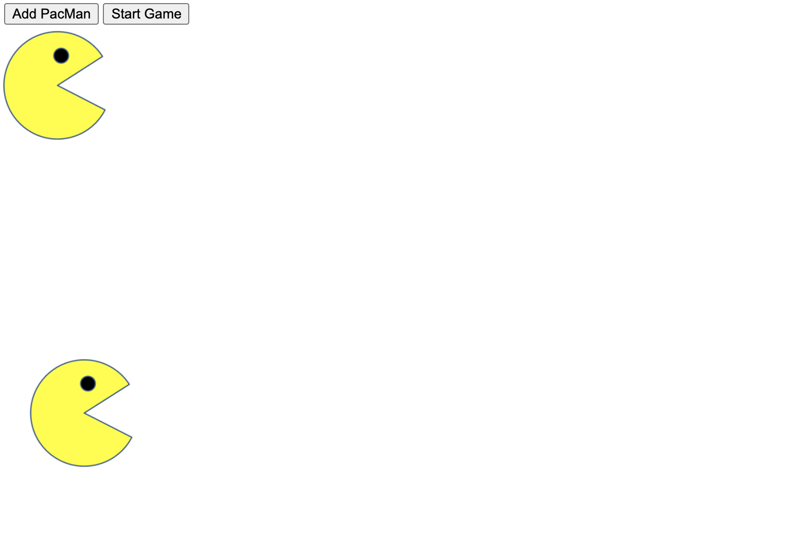 GitHub - dennissponer/Pac-Man-Exercise